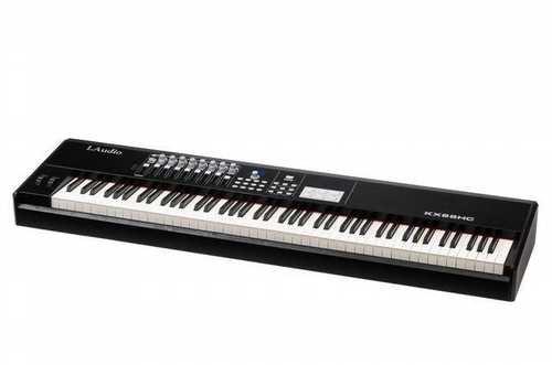 LAudio KX88HC midi-контроллер, 88 клавиш