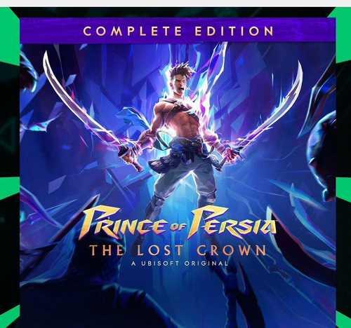 Prince of Persia: The Lost Crown - Complete Edition PS4 PS5