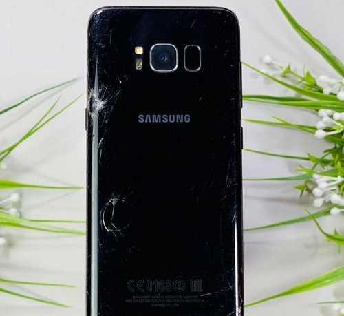Samsung Galaxy S8 4/64gb Black