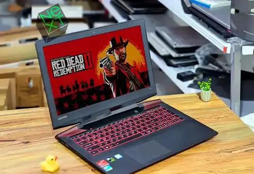 Игровой ноутбук Lenovo: Intel i7 + GTX1060