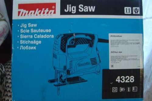 Лобзик Makita 4328
