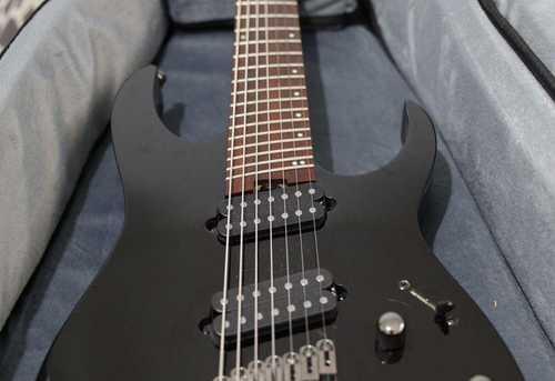 Электрогитара ibanez rgms7