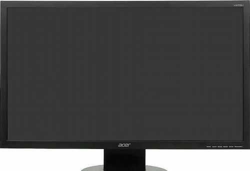 Монитор Acer V233HA 23", черный