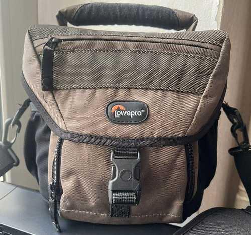 Сумка для фотоаппарата Lowepro Nova 140 AW