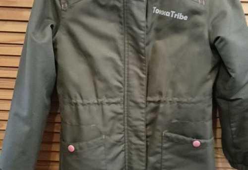 Куртка демисезонная универсальная Tokka Tribe, 128