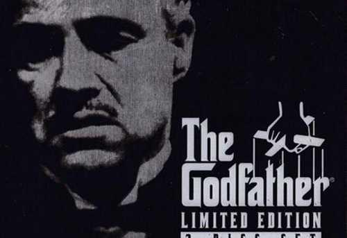 The Godfather (Limited Edition 2 Disc Set Steelboo