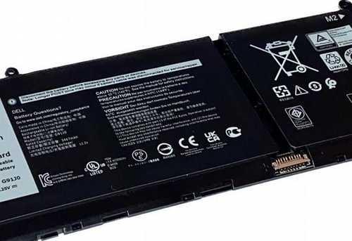 Аккумулятор Dell G91J0 41Wh original