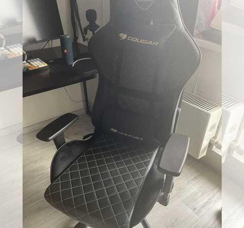 Компьютерное кресло Cougar armor One Royal
