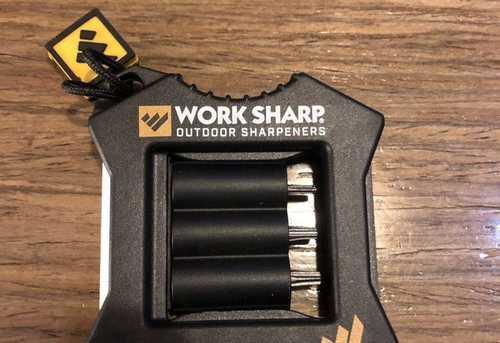 Точилка для ножей work sharp