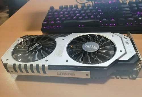 Видеокарта Palit GTX 980 ti JetStream