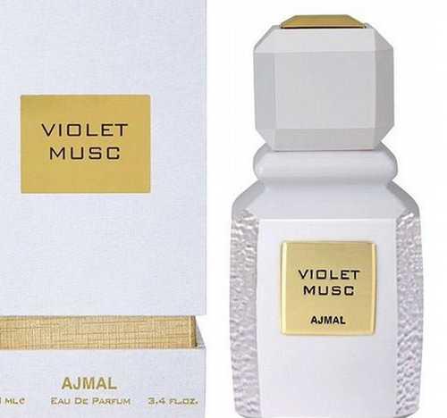Парфюм Violet Musc Ajmal