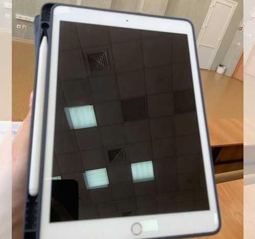 iPad (7-го поколения) 2019 года 128 Gb Pink Gold