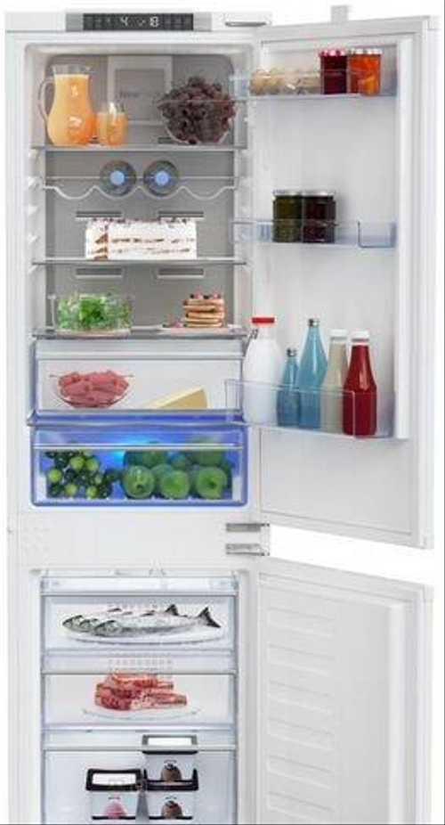 Встраиваемый холодильник Beko bcna275E2S