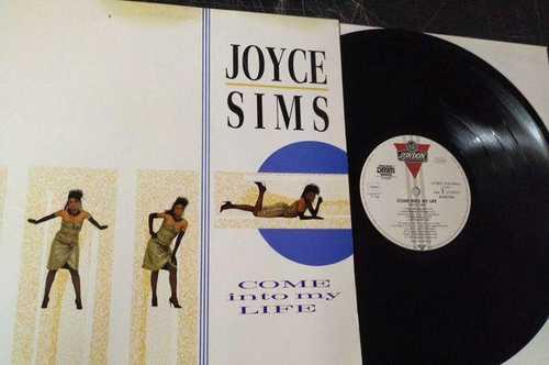 Joyce Sims Come Into My Life Винил | Festima.Ru – частные объявления