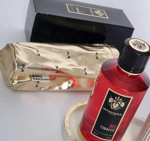 Mancera Red Tobacco