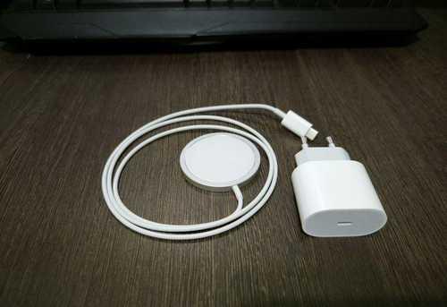 Зарядное устройство на iPhone MagSafe Charger