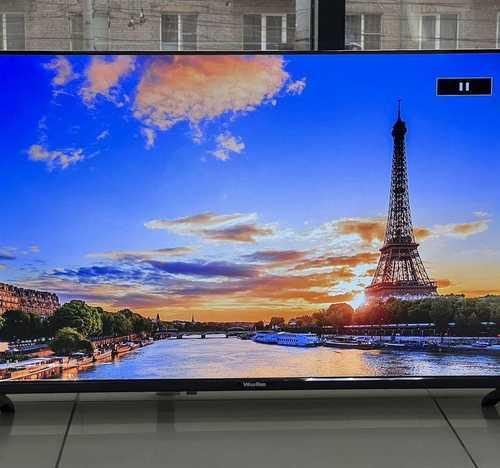 42" (107 см) WildRed новый телевизор без SMART TV