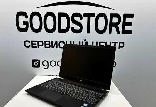Игровой ноутбук HP i5/GTX1050/ РАССРОЧКА/гарантия