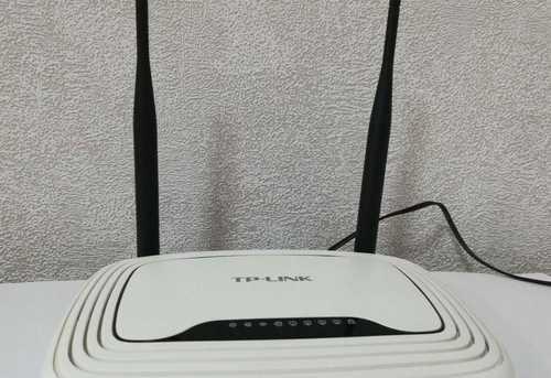 Wifi роутер TL-WR841N