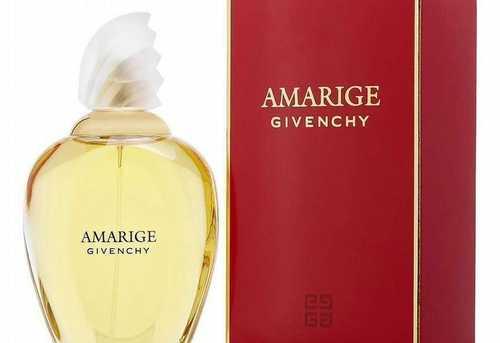 Givenchy amarige wom edt 100 ml