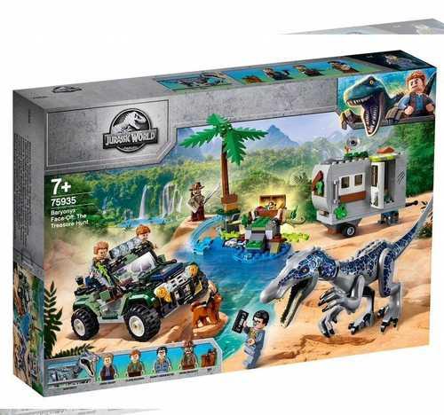 Lego Jurassic World