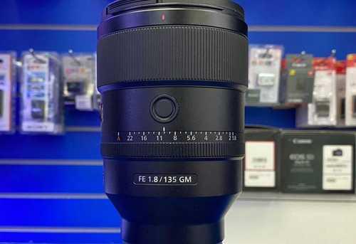 Sony FE 135mm f/1.8 GM (гарантия,чек) - id 0374