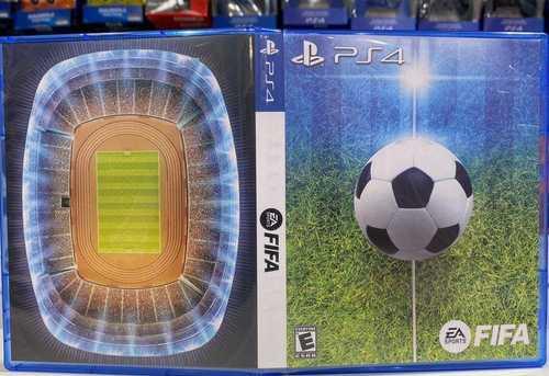 FIFA №2 (PS4)