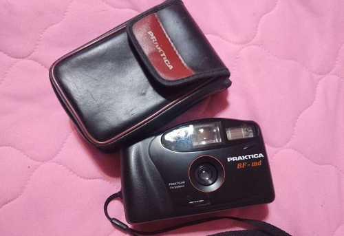 Плёночныe фотоаппараты Praktica, Kodak