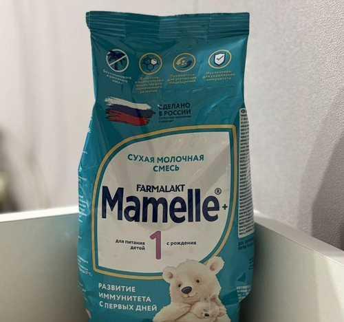 Детская смесь Mamelle 1