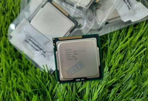 Процессор Intel core i5 2400 LGA 1155 3,1 ггц