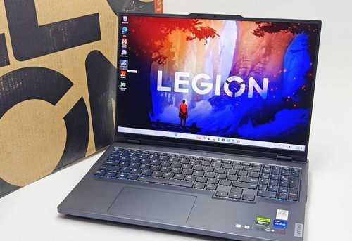 NEW Lenovo Legion 5 Pro 16" i7/32Gb/RTX4070/2Tb