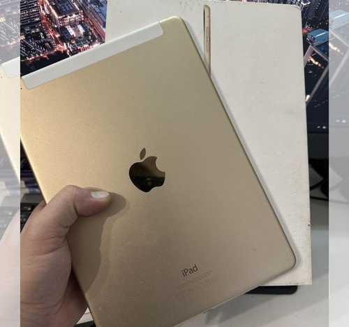 iPad Air 2 32Gb WI-Fi не включается с коробкой