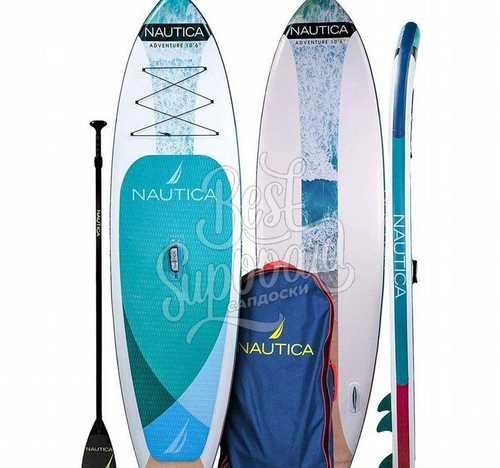 Nautica Adventure 10'6" сапборд новый