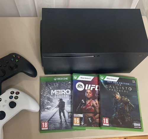 Xbox series x