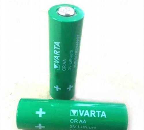 Элемент питания Varta CR AA (3V )