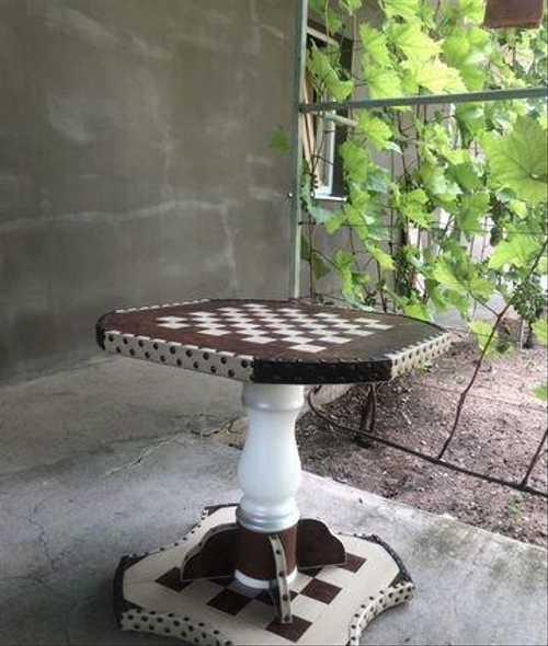 Журнальный стол/шахматный