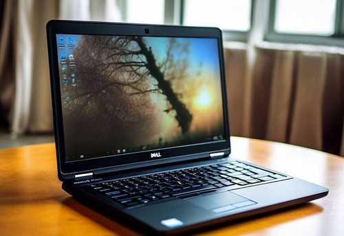 15.6" DELL LATITUDE E5540, 256 ГБ, Core i5-4200U, RAM 8 ГБ, Intel GMA HD 4400