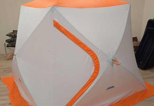 Палатка трёхслойная Куб 3 мистер Фишер 201ST Термо