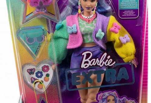 Barbie Экстра с лавандовыми волосами №20