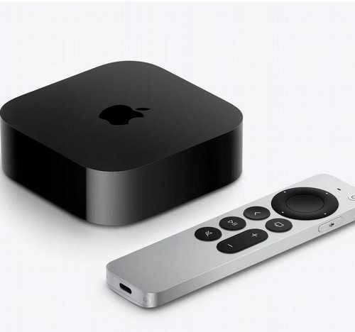 Apple TV 4K 128GB (3rd Generation) Wi-Fi   Etherne