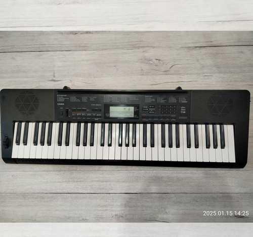 Синтезатор Casio CTK 3200