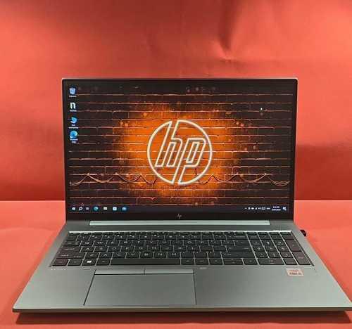 Ультрабук HP Zbook 15 G7 i5 16Gb 256SSD FHD