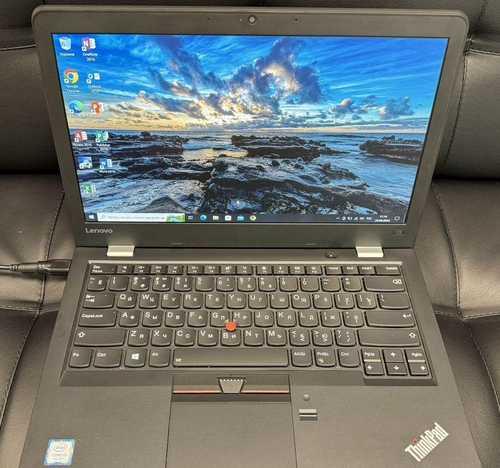 Ноутбук Lenovo ThinkPad 13 Gen 2 i5-7200U