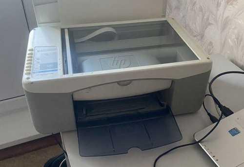 Принтер HP Deskjet F380