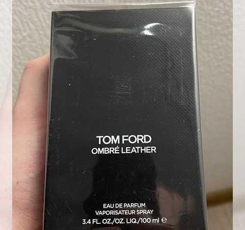 Tom ford ombre leather