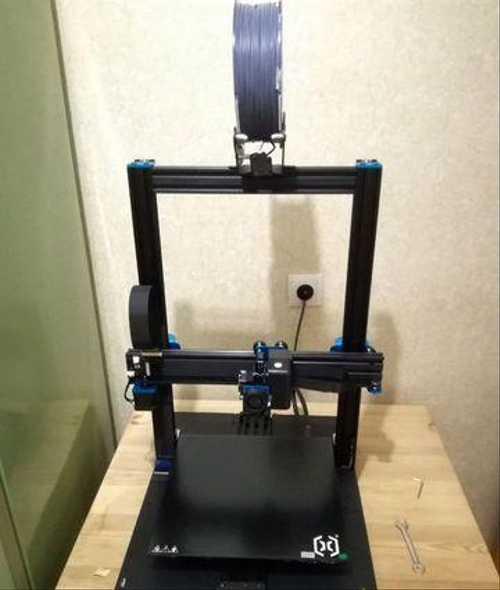 3d принтер SideWinder X1