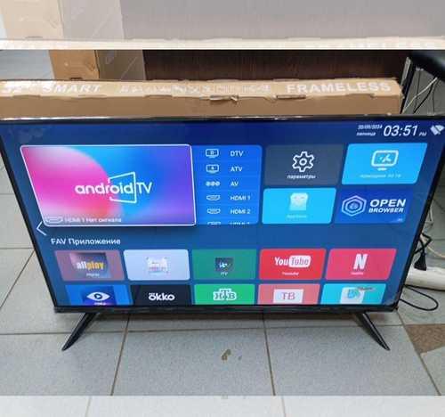 Телевизор SMART TV 32-S5000