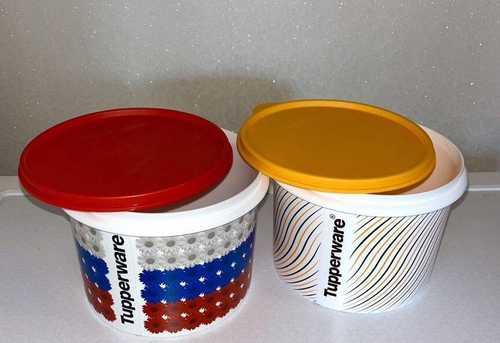 Контейнеры 1,1 литр Tupperware