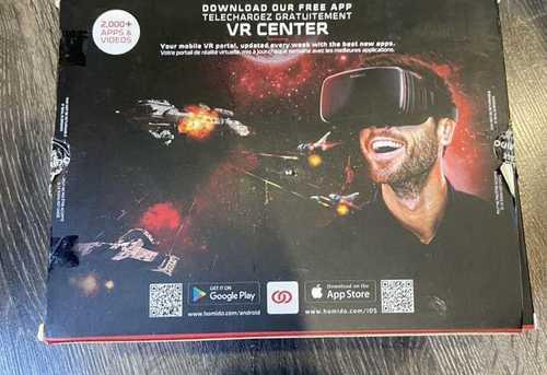 VR очки для телефона б/у