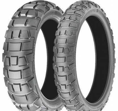 Bridgestone Battlax AdventureCross AX41(Передняя)